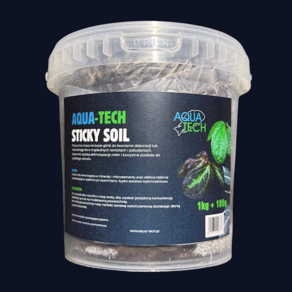 Aqua-Tech Sticky Soil - Aqua-Tech